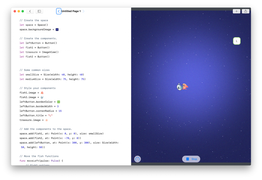 Coding At Home May 21st Keep Building Your App In Swift Playgrounds