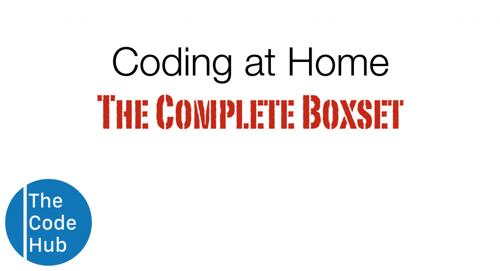 Coding at Home