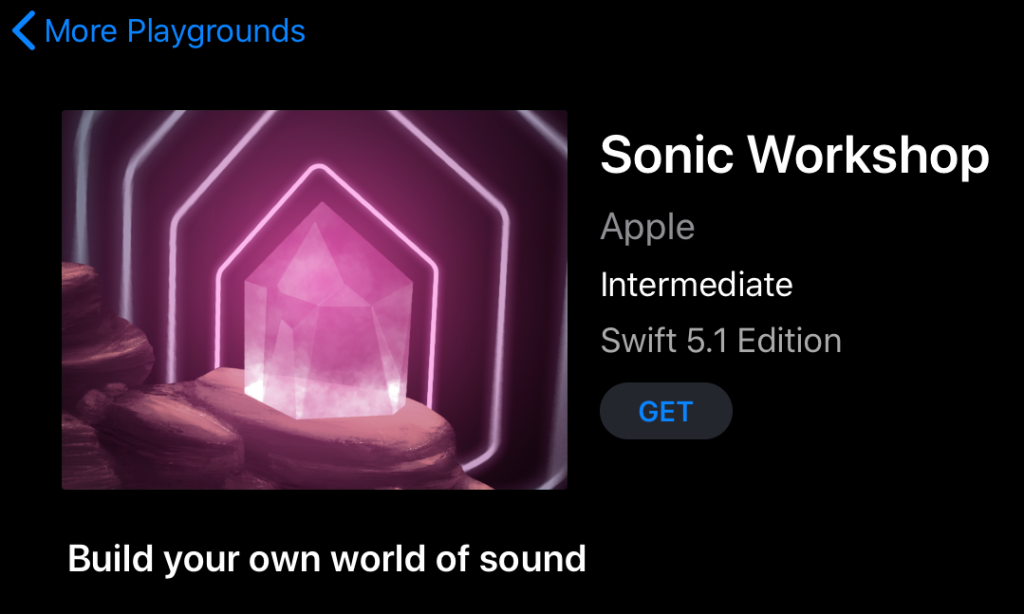 Coding at Home: June 30th, Sonic Workshop